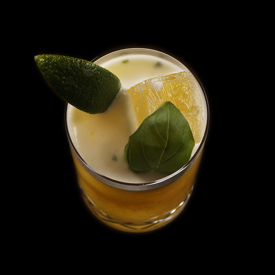 Swamp Water Cocktail Recipe