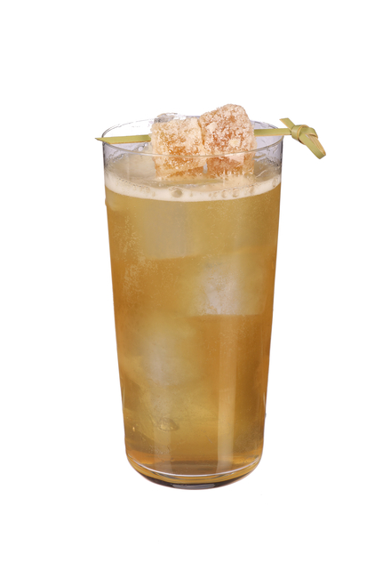 One Buck Cocktail Recipe