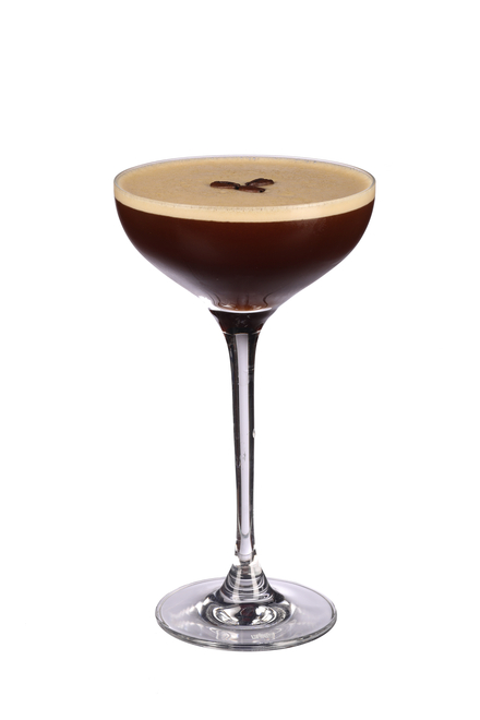 Cognac Espresso Martini Cocktail Recipe