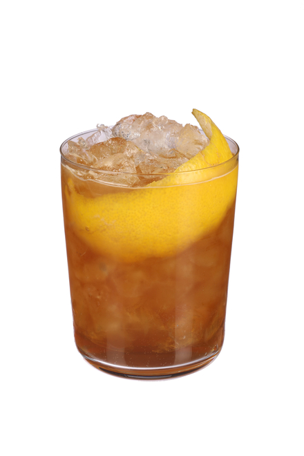 Temperance Amaro Mule Cocktail Recipe