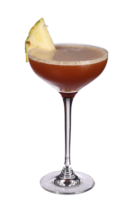 Eastern Sin Cocktail Recipe