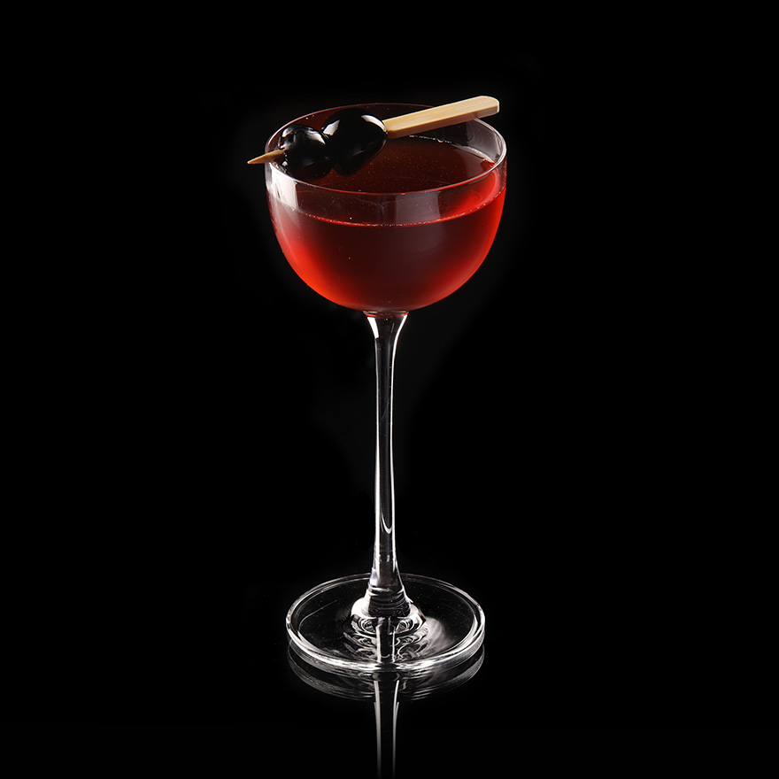 Vanderbilt Cocktail Recipe