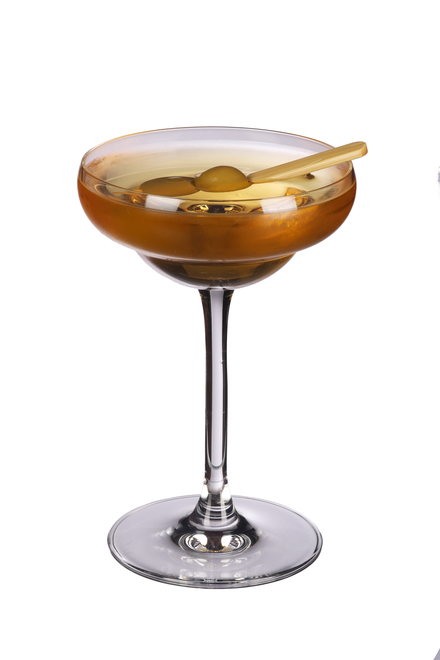 Club Cocktail (Craddock's Recipe)