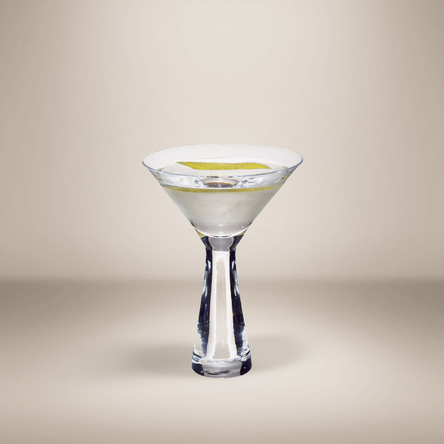 Vodkatini / Vodka Martini Cocktail Recipe
