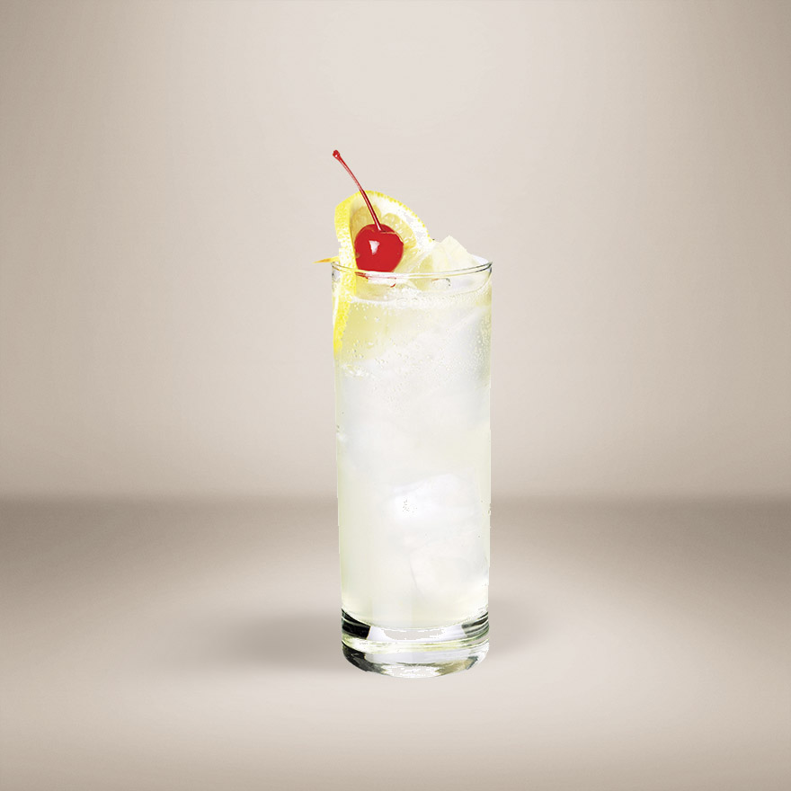 John Collins Cocktail Recipe