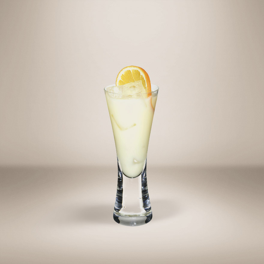 Fluffy Duck Cocktail Recipe