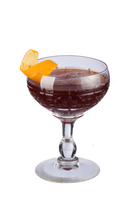 Carlton Banks Cocktail Recipe