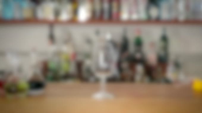 Santa María Cocktail Recipe